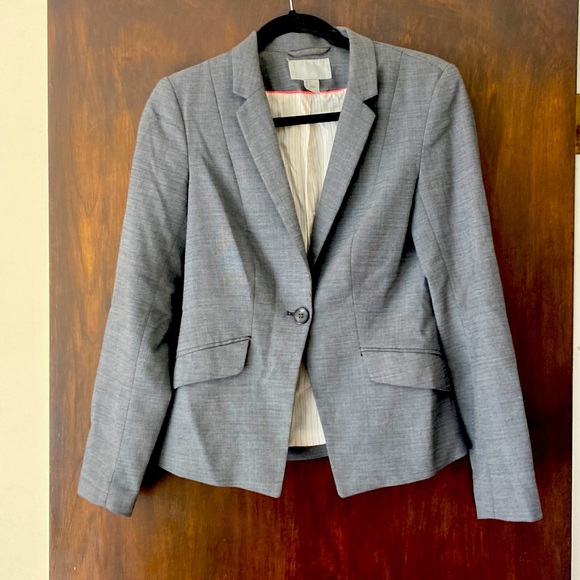 H&M | Jackets & Coats | Hm Light Jacket | Poshmark